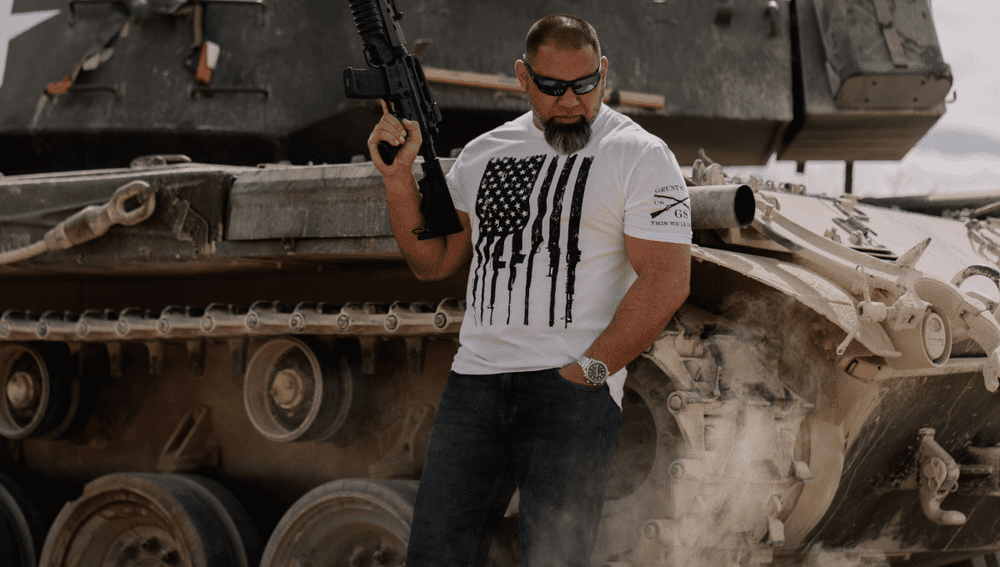 Grunt Style | 1776 Flag T-Shirts & Hoodies – Grunt Style, LLC