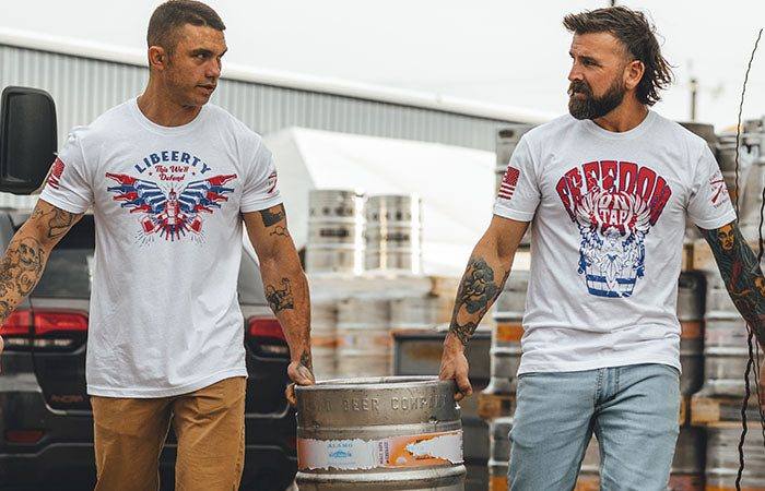 Grunt Style | Freedom On Tap – Grunt Style, LLC