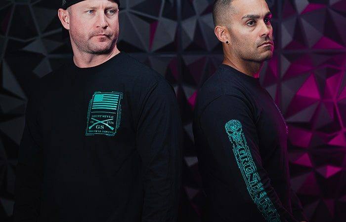 Long Sleeves | Patriotic Clothing – Grunt Style, LLC