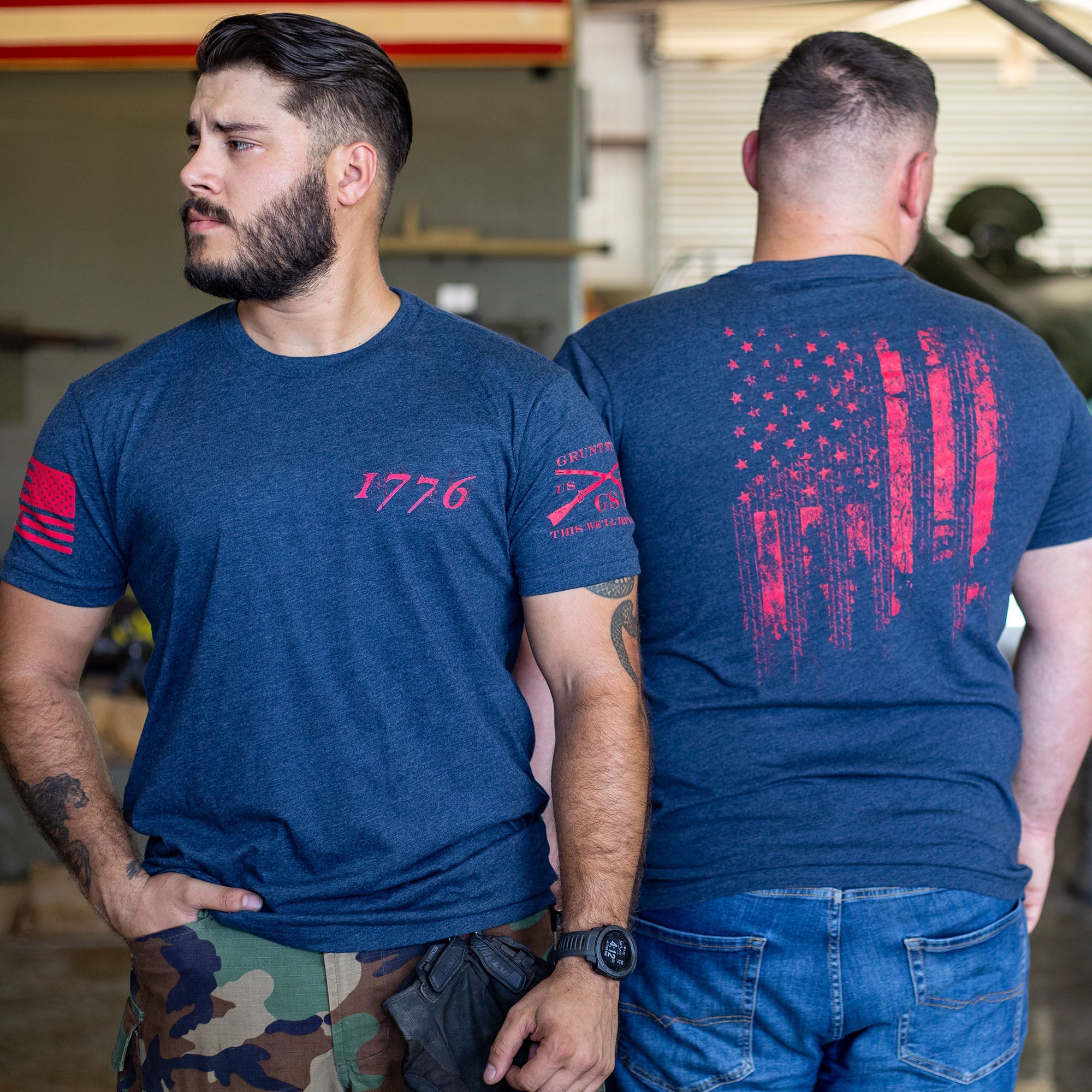 Founding Franchises | Grunt Style – Grunt Style, LLC