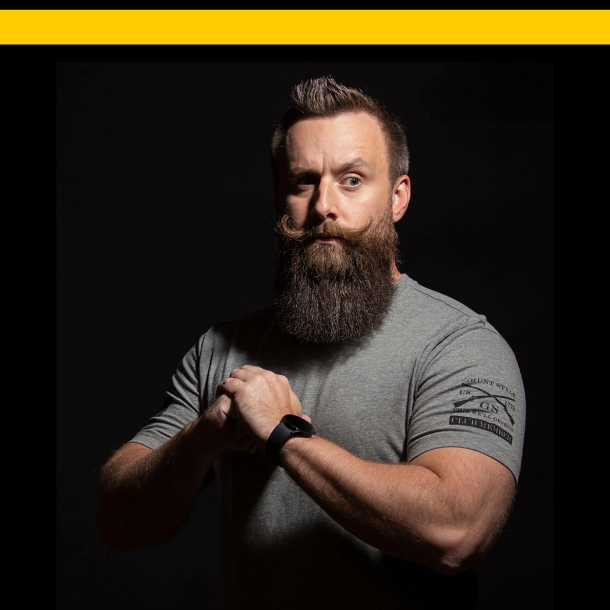 Club Grunt Style - Basics – Grunt Style, LLC