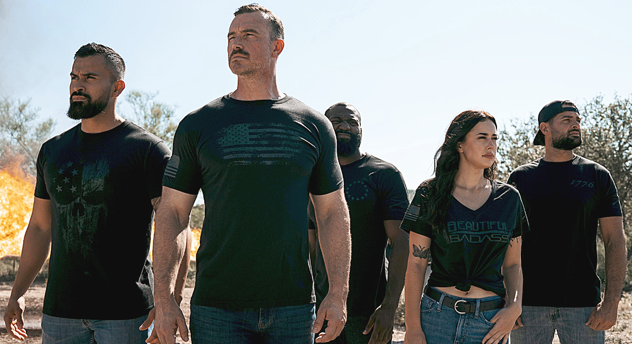 Grunt Style Limited Edition | Blackout Collection – Grunt Style, LLC