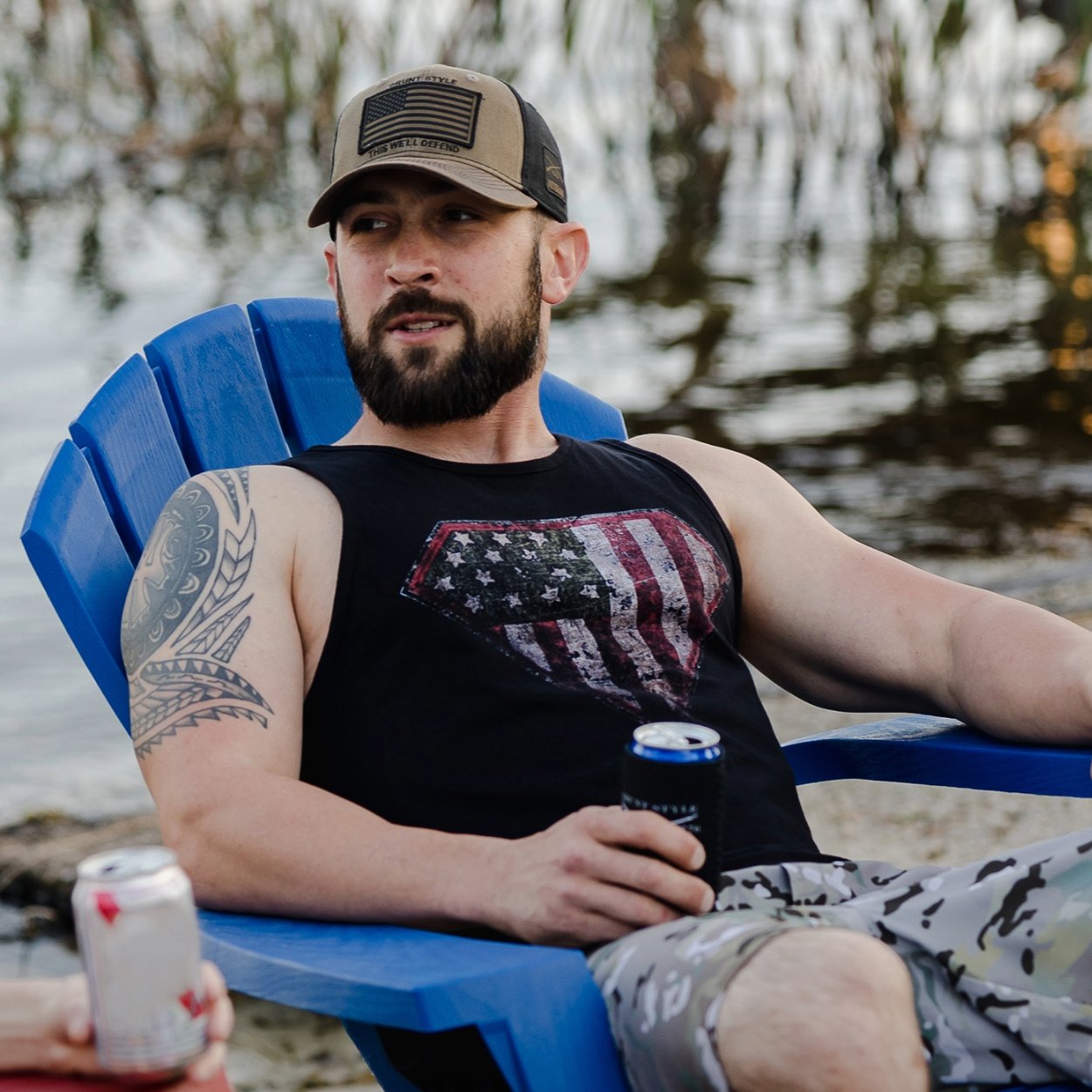 Grunt Style | Patriotic Clothing for Summer ...