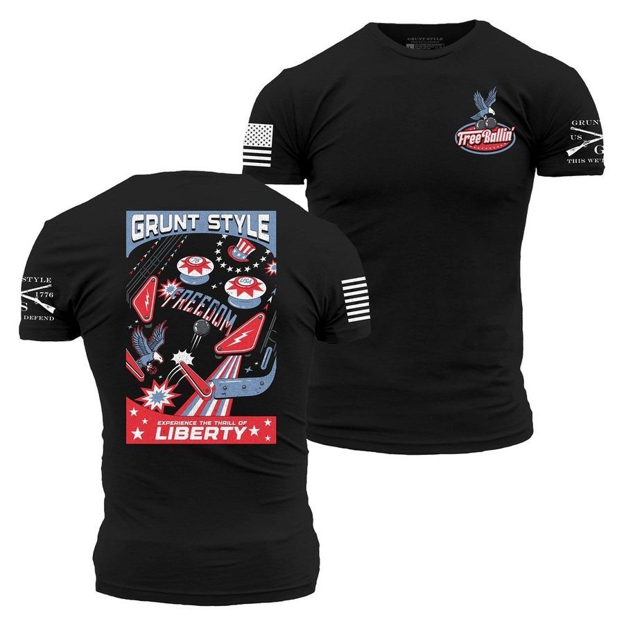 America's Patriotic T-Shirt & Apparel Brand – Grunt Style, LLC