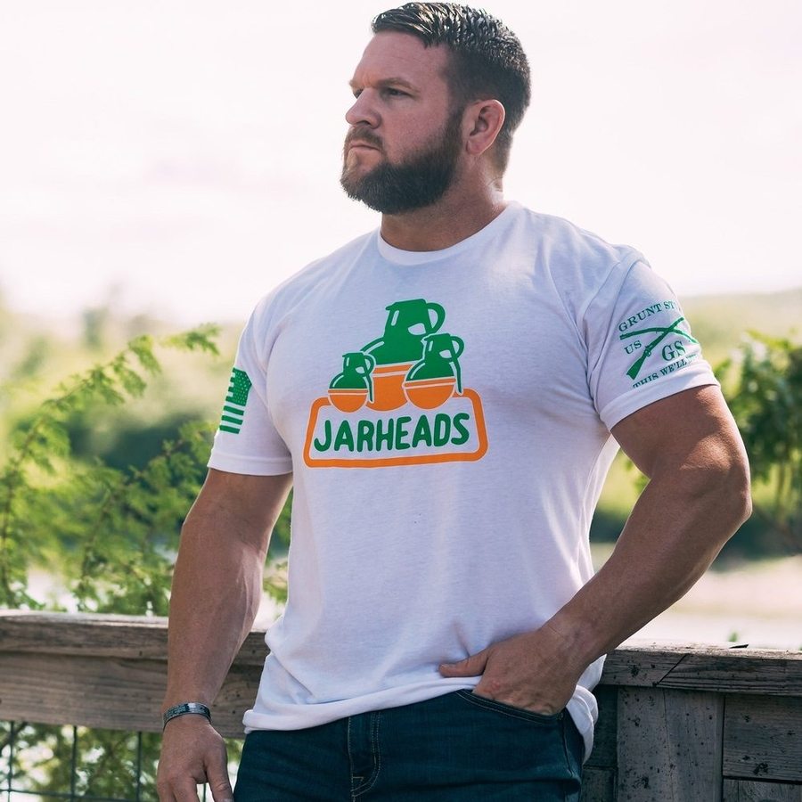 Men's Patriotic Clothing & Military Apparel – Grunt Style, LLC