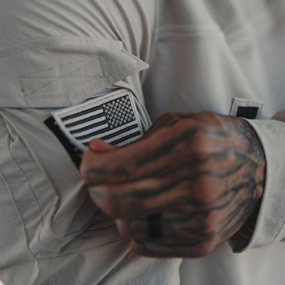 Tactical Clothing - Operator Shirt - Desert Sand – Grunt Style, LLC