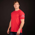 Standard Issue Core Basic T-Shirts - Patriot Pack - 3 Pack – Grunt ...