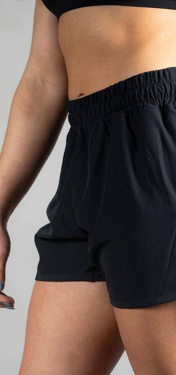 Women's Agility Shorts - Patriotic Workout Clothes – Grunt Style, LLC