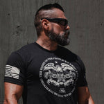 2A Rights T-Shirt - Black – Grunt Style, LLC