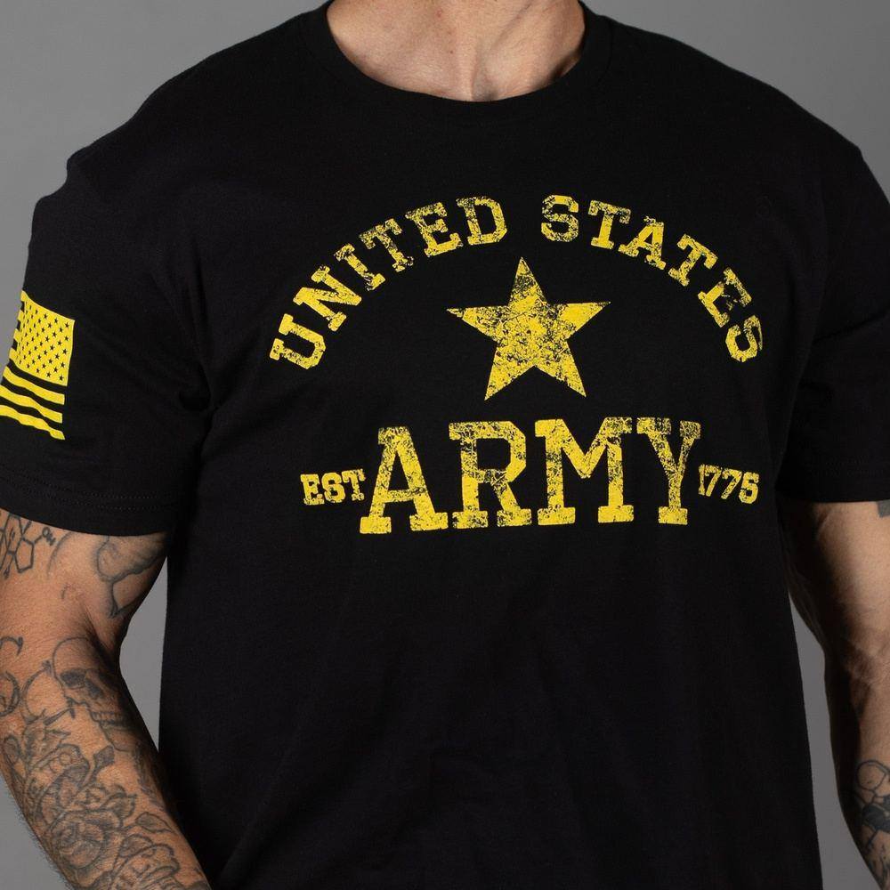 United States Army Est. 1775 - Army Shirt – Grunt Style, LLC