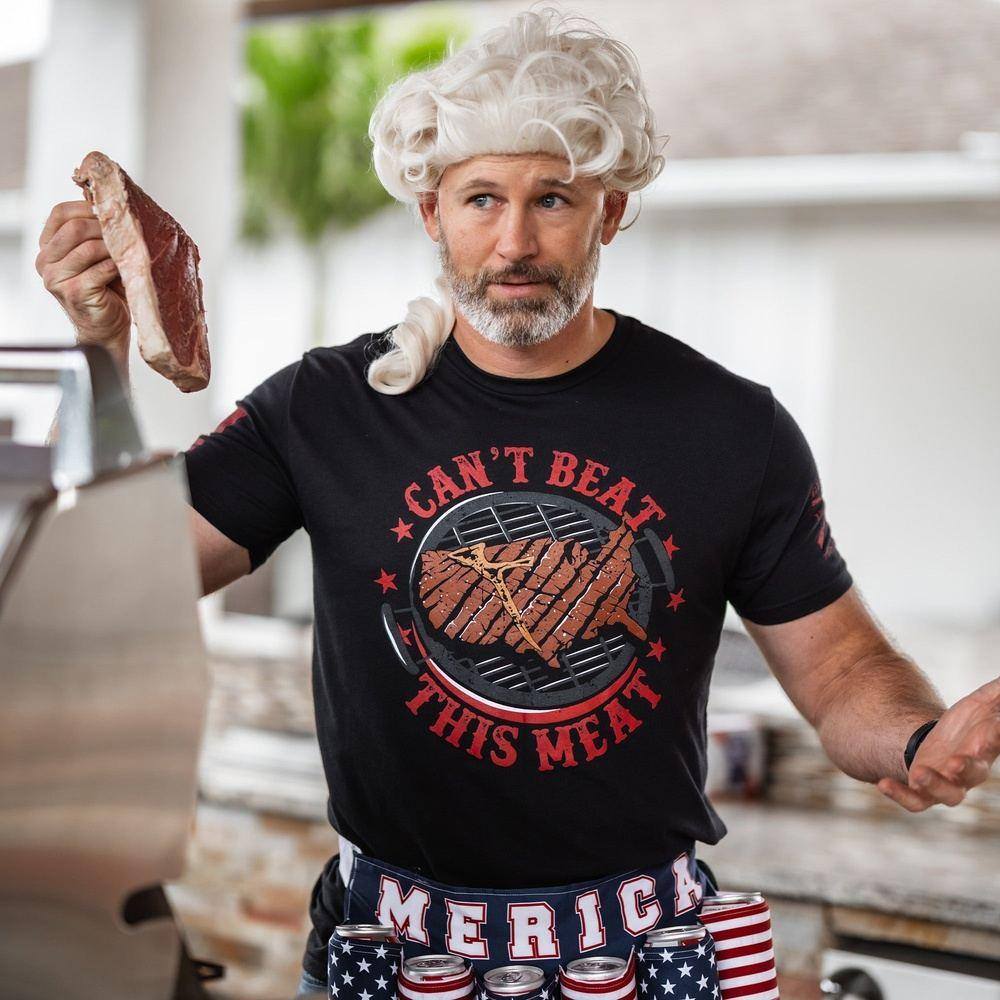 Meat Beater - Grilling Shirt – Grunt Style, LLC