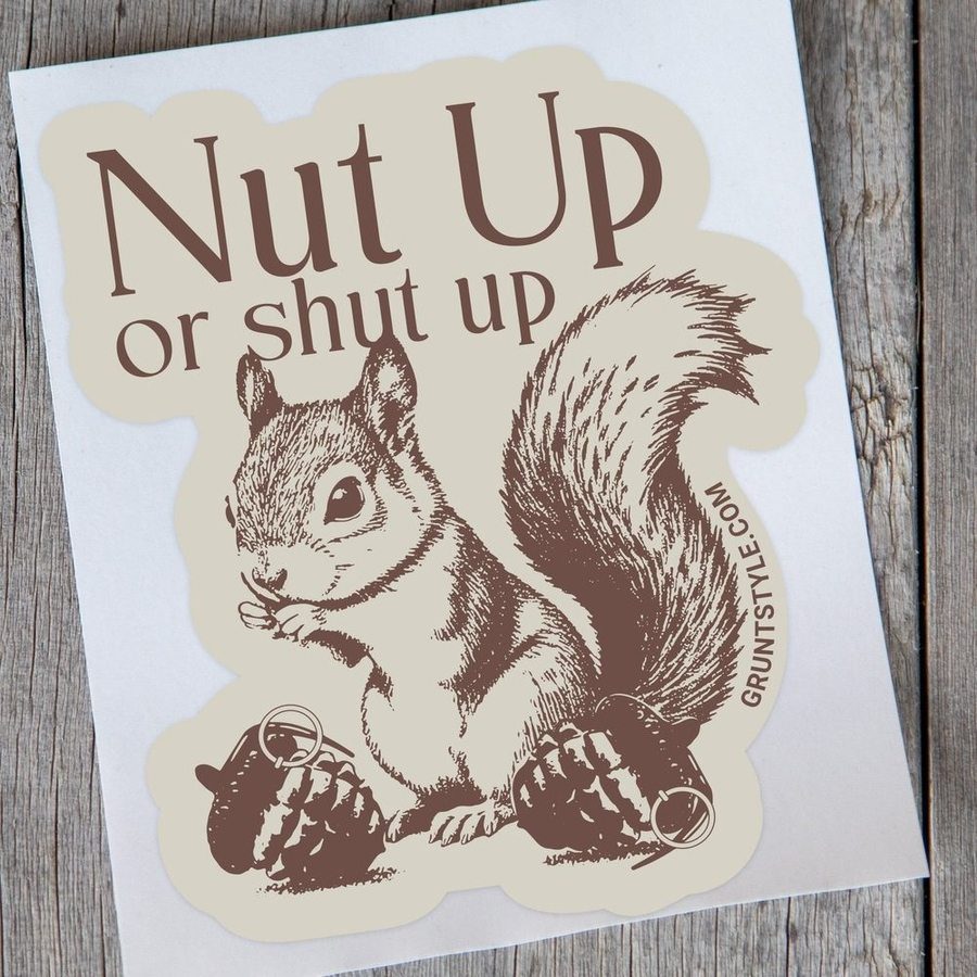 Accessories | Hats, Stickers and More – Grunt Style, LLC