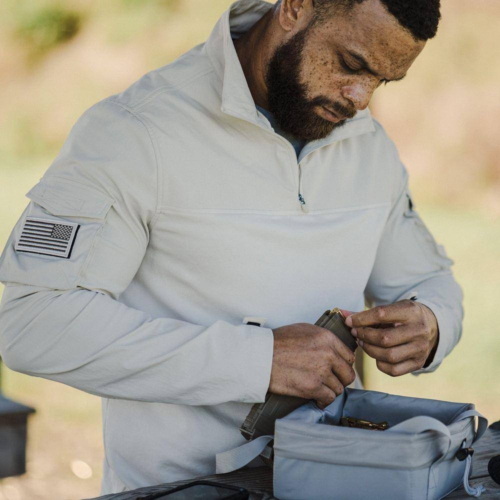 Tactical Clothing - Operator Shirt - Desert Sand – Grunt Style, LLC