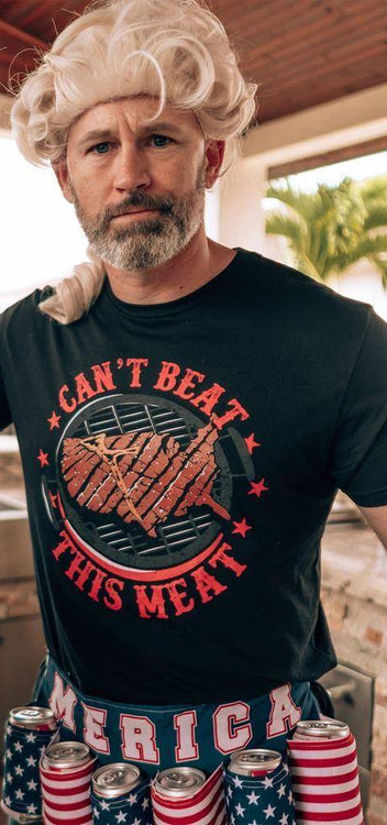 Meat Beater - Grilling Shirt – Grunt Style, LLC