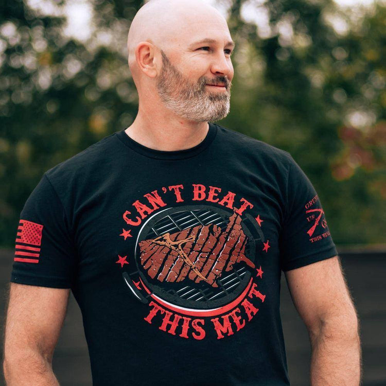Meat Beater - Grilling Shirt – Grunt Style, LLC