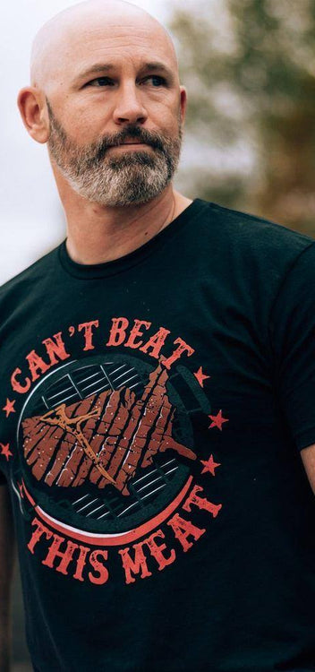 Meat Beater - Grilling Shirt – Grunt Style, LLC