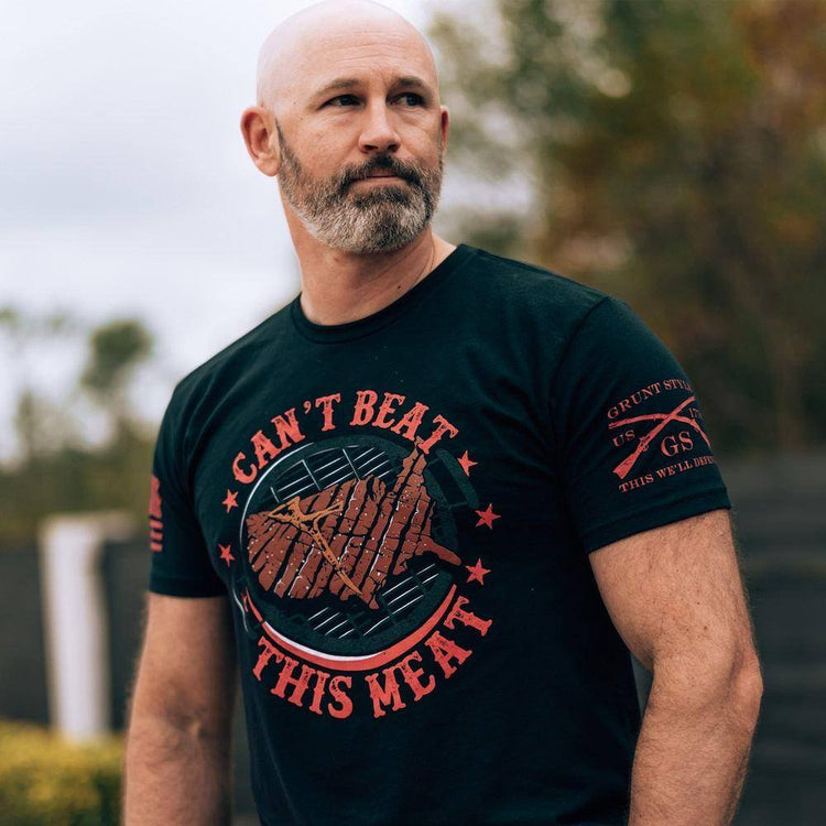 Meat Beater - Grilling Shirt – Grunt Style, LLC
