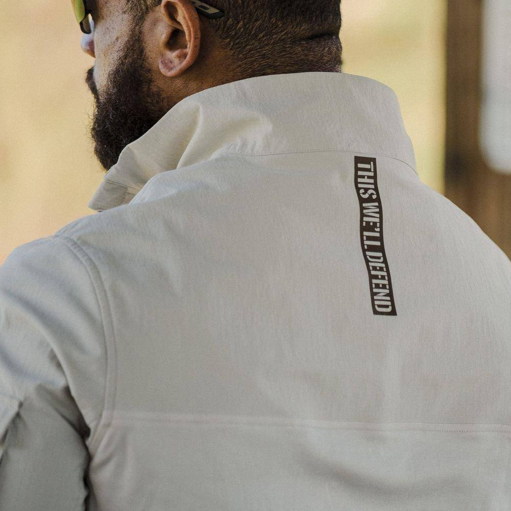 Tactical Clothing - Operator Shirt - Desert Sand – Grunt Style, LLC