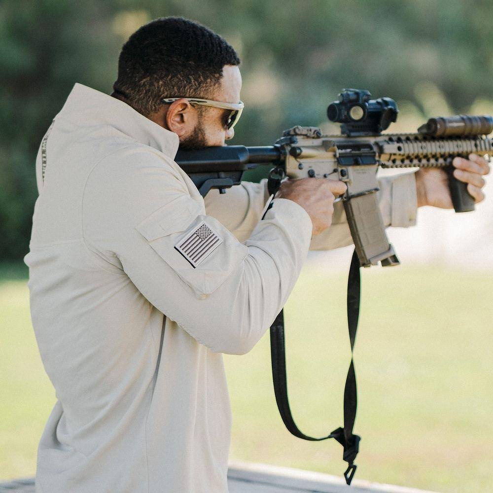 Tactical Clothing - Operator Shirt - Desert Sand – Grunt Style, LLC