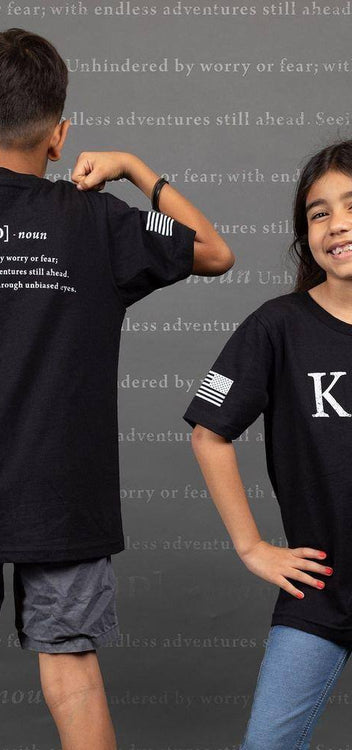 Shirts for Kids | Youth Kid Defined – Grunt Style, LLC