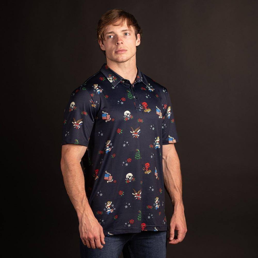 Men's Patriotic Clothing & Military Apparel – Translation missing: en ...