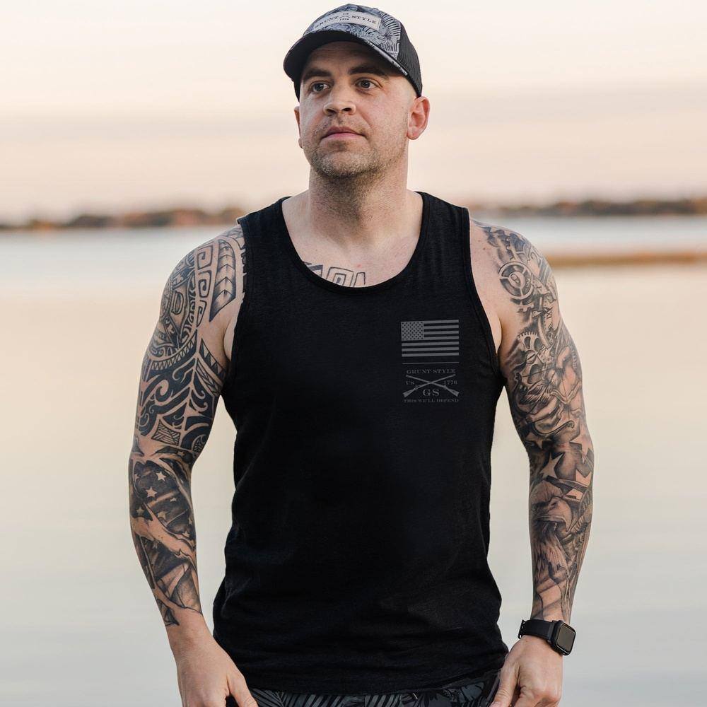 Workout Apparel - Strength Through Suffering – Grunt Style, LLC