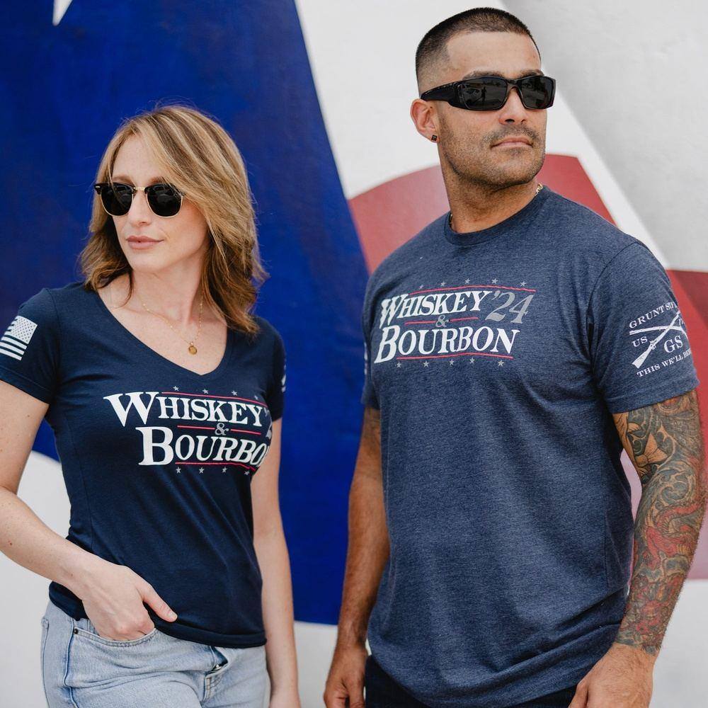 My Vote '24 T-Shirt - 2024 Election Year Shirts – Grunt Style, LLC