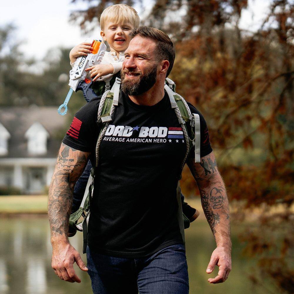 Dad Bod T-Shirt – Grunt Style, LLC