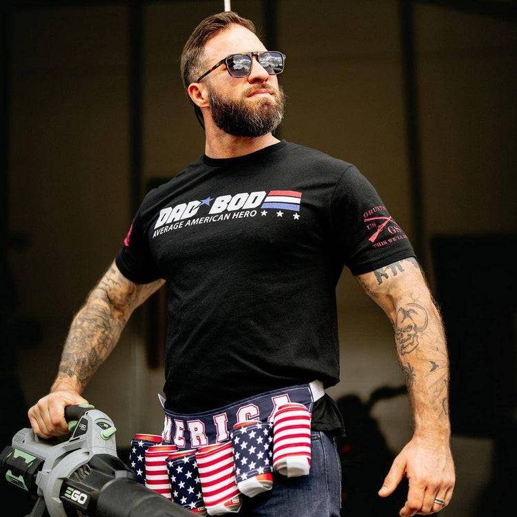 Dad Bod T-Shirt – Grunt Style, LLC