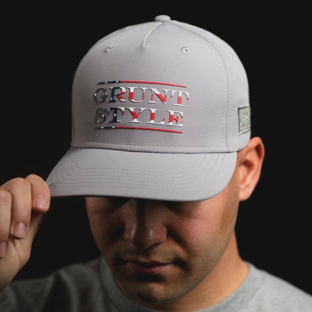 Patriotic Hats & Beanies | Headwear – Grunt Style, LLC
