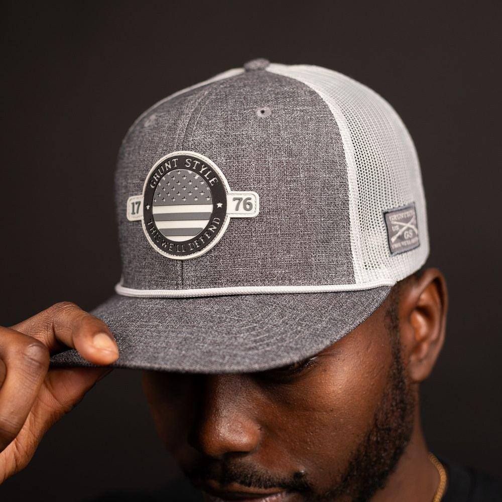 Patriotic Hats & Beanies | Headwear – Grunt Style, LLC