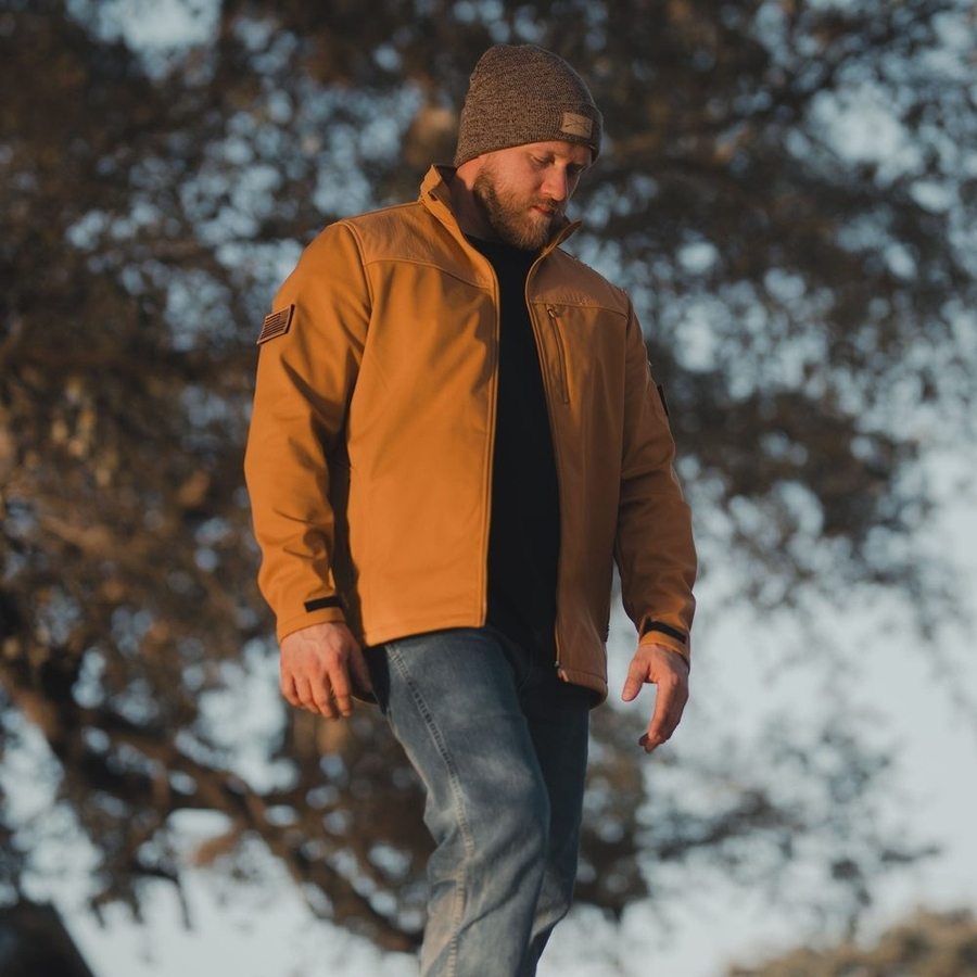 Men's Patriotic Outerwear – Grunt Style, LLC