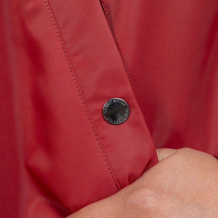 Women's Stealth Bomber Jacket - Red Plum – Grunt Style, LLC