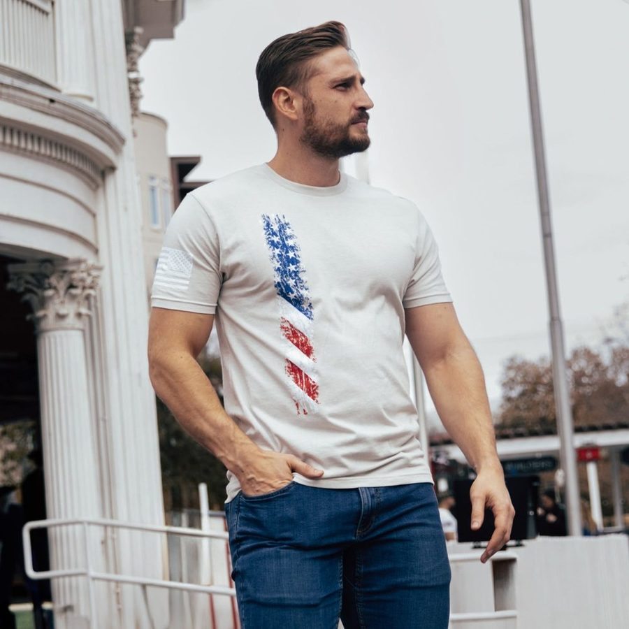 True Colors T-Shirt - Sand – Grunt Style, LLC