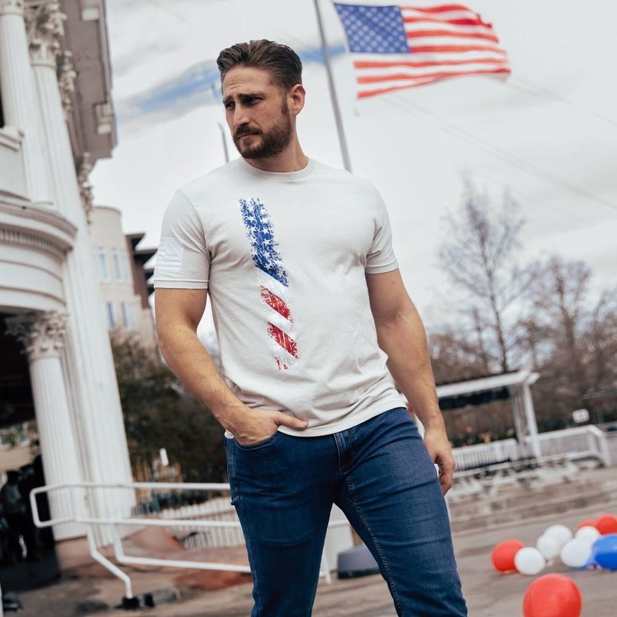 True Colors T-Shirt - Sand – Grunt Style, LLC