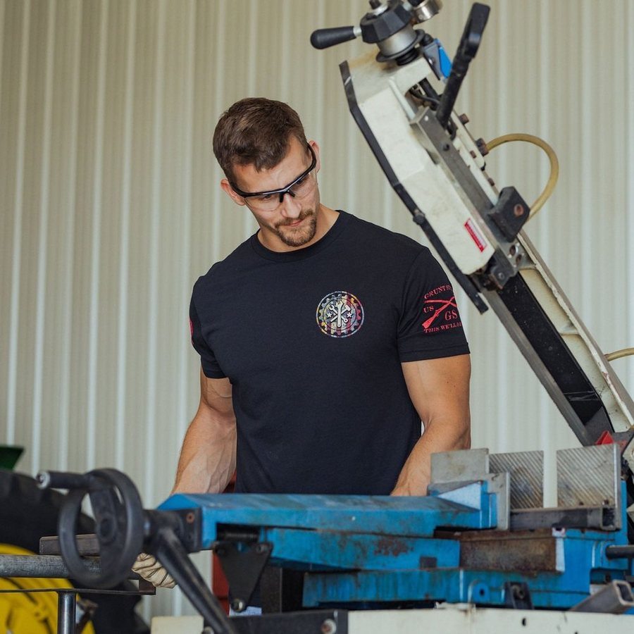 Every Cent T-Shirt - Black – Grunt Style, LLC