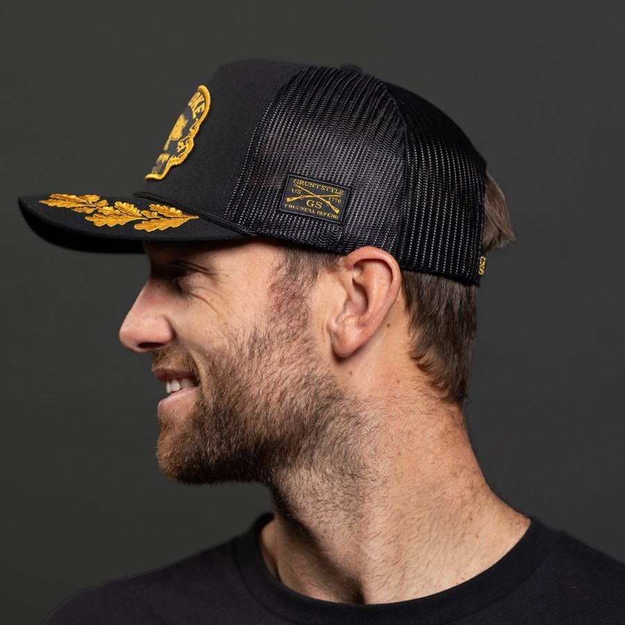 I'd Smoke That Mesh Hat – Grunt Style, LLC