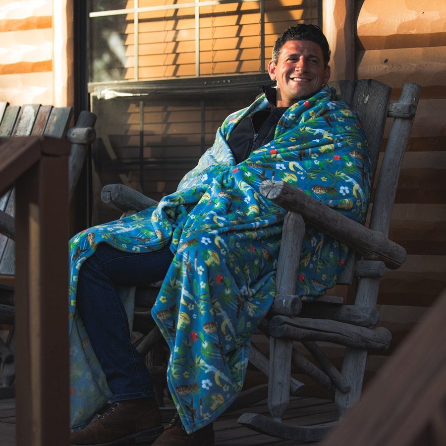 Weapons Party Ultra Soft Blanket – Grunt Style, LLC