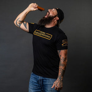 Needs Supervision T-Shirt - Black – Grunt Style, LLC