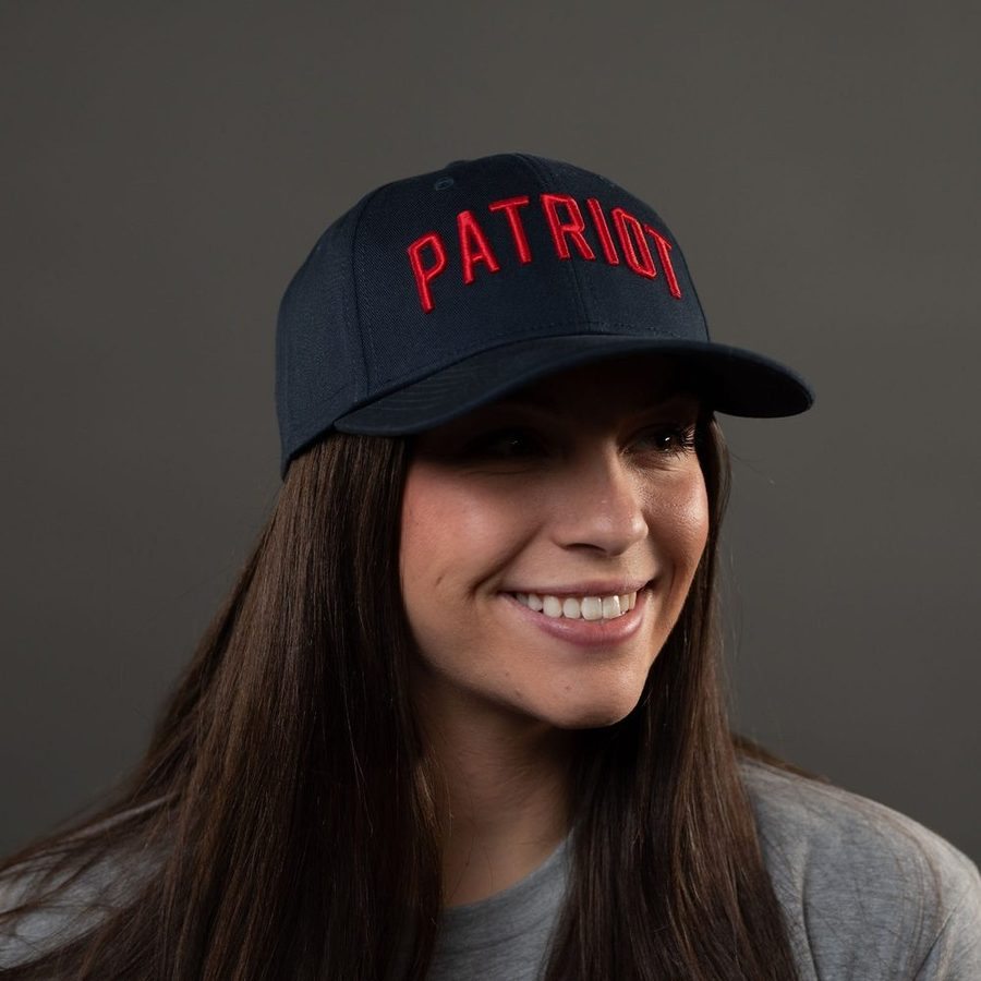Zero F's Given Hat - Navy – Grunt Style, LLC
