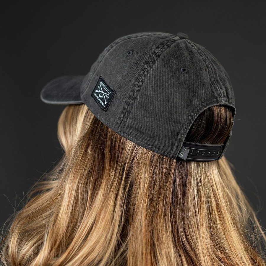 Women's Patch Dad Hat – Grunt Style, LLC