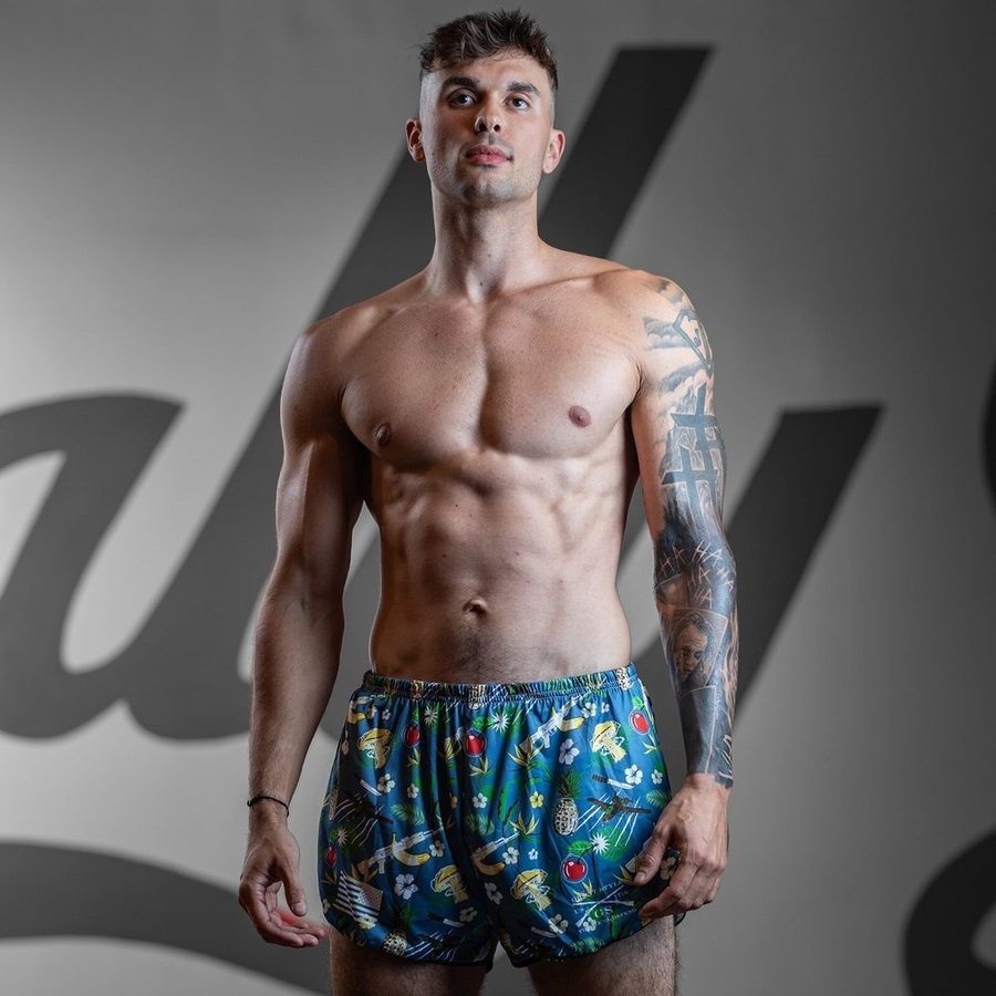 Ranger Panties - Weapons Party – Grunt Style, LLC