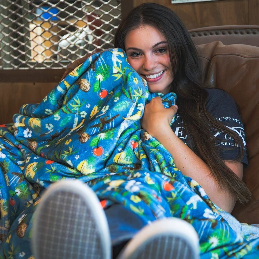 Weapons Party Ultra Soft Blanket – Grunt Style, LLC