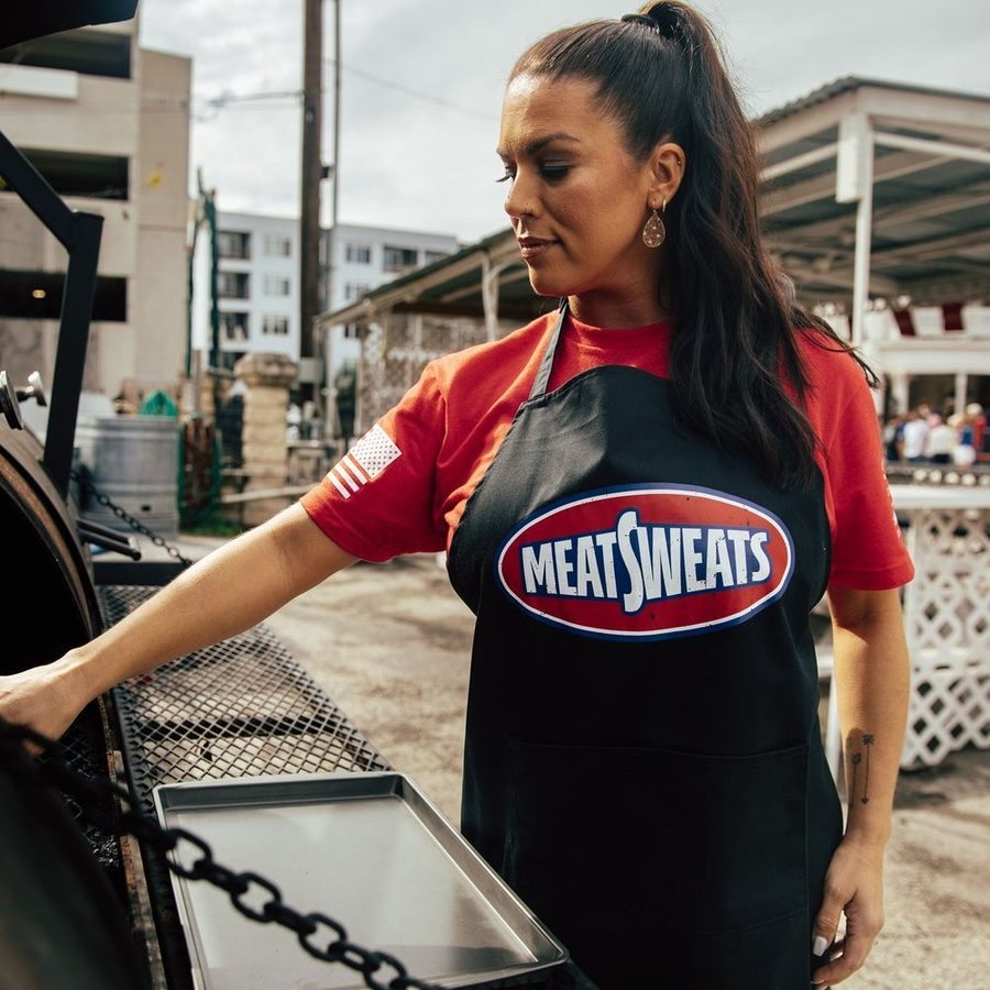 Meat Sweats Apron – Grunt Style, LLC