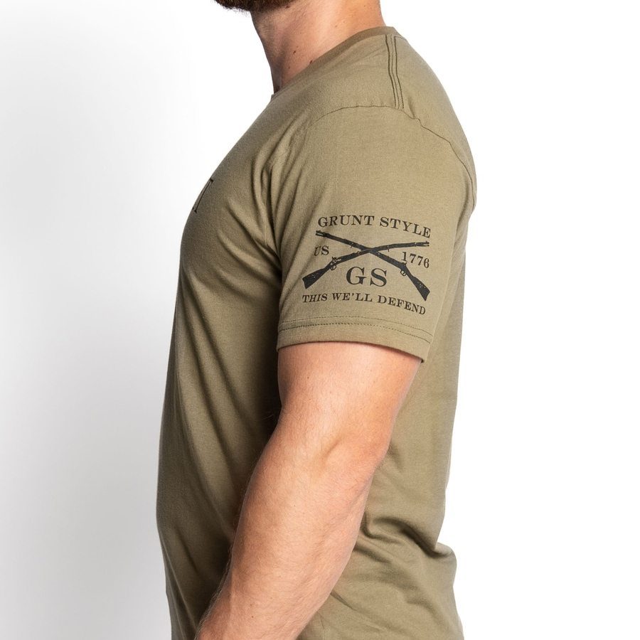 Veteran T-Shirts | Grumpy Old Vet | Veteran Clothing – Grunt Style, LLC