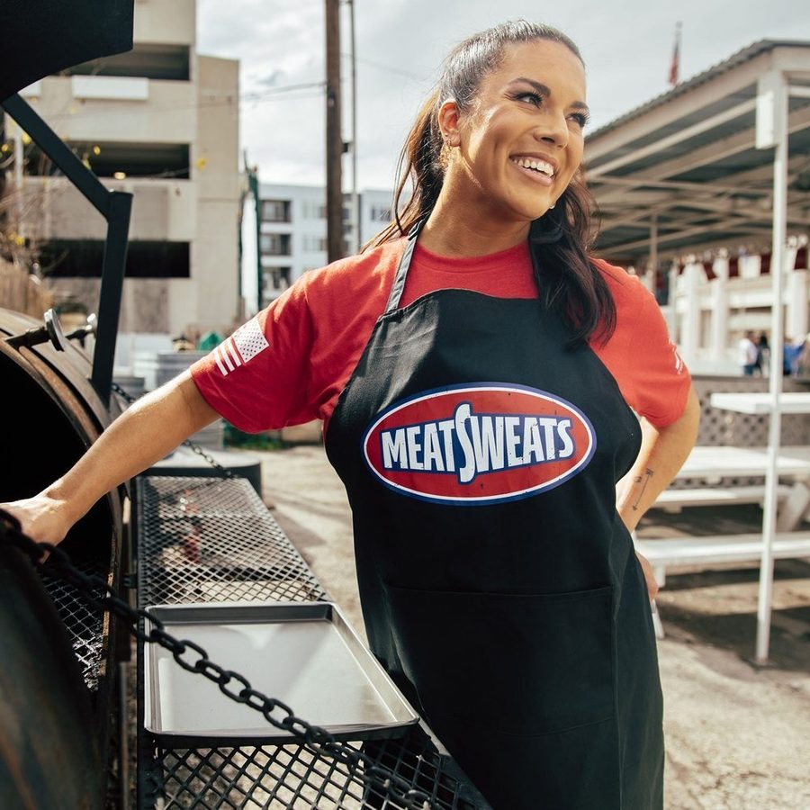 Meat Sweats Apron – Grunt Style, LLC