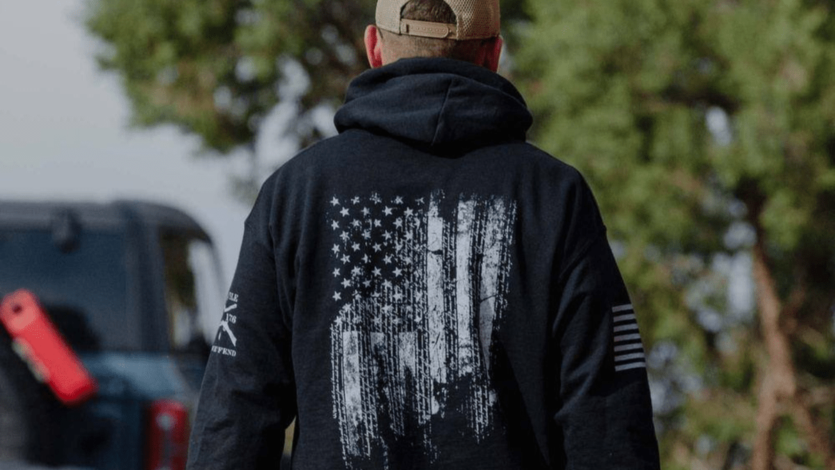 America's Patriotic T-Shirt & Apparel Brand – Grunt Style, LLC