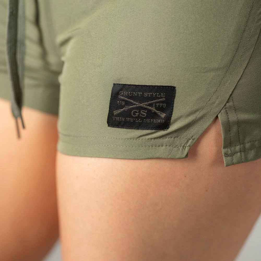Women's Gym Shorts – Grunt Style, LLC