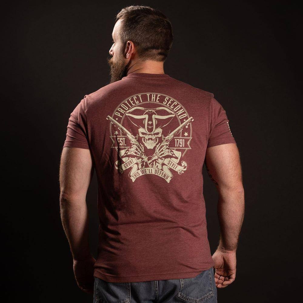 2024 January T-Shirt Club - Men's Monthly Shirt Club – Grunt Style, LLC