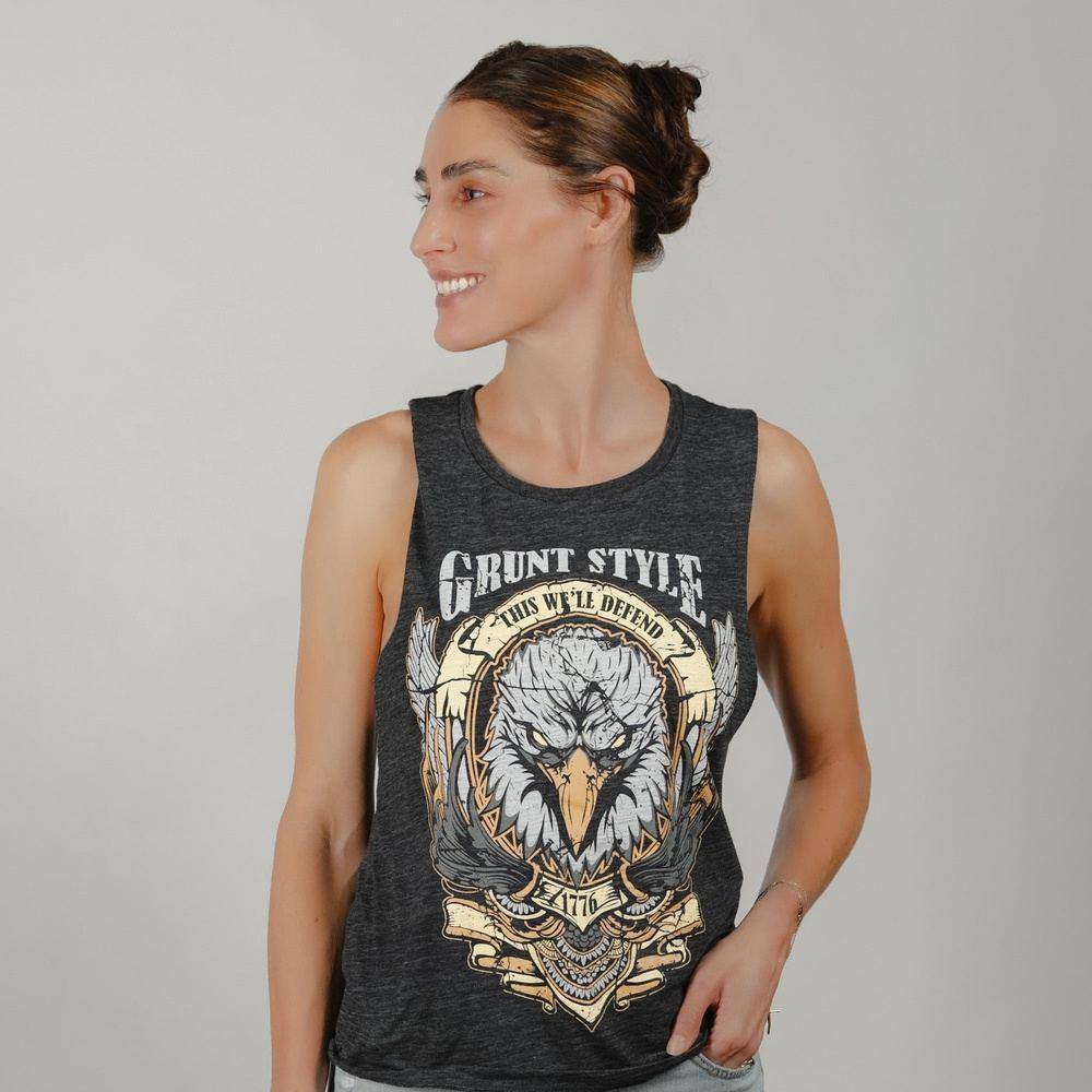 Women's Patriotic Fitness | Workout Apparel – Grunt Style, LLC